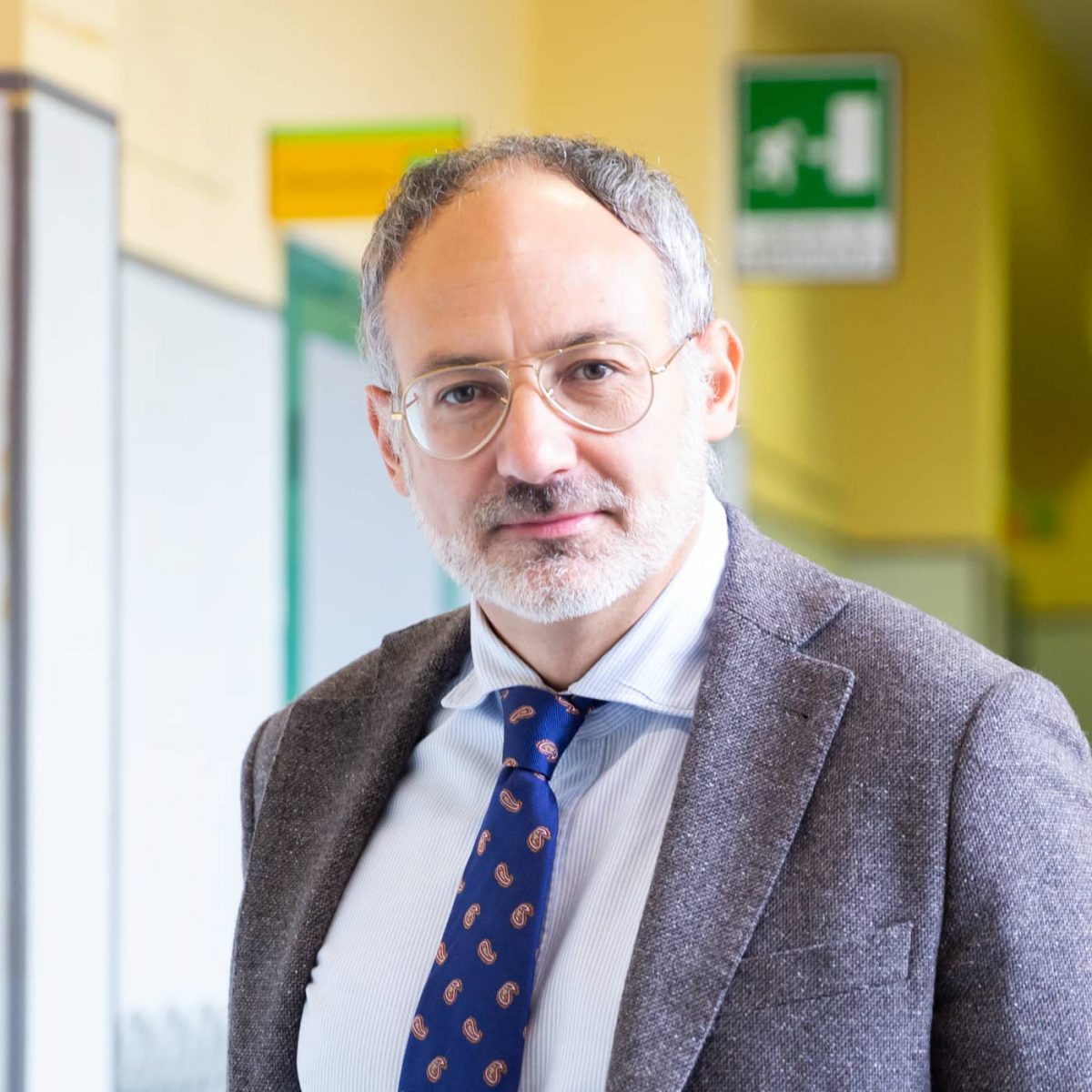 Istituto Canossa - Secondaria - Fides et Ratio