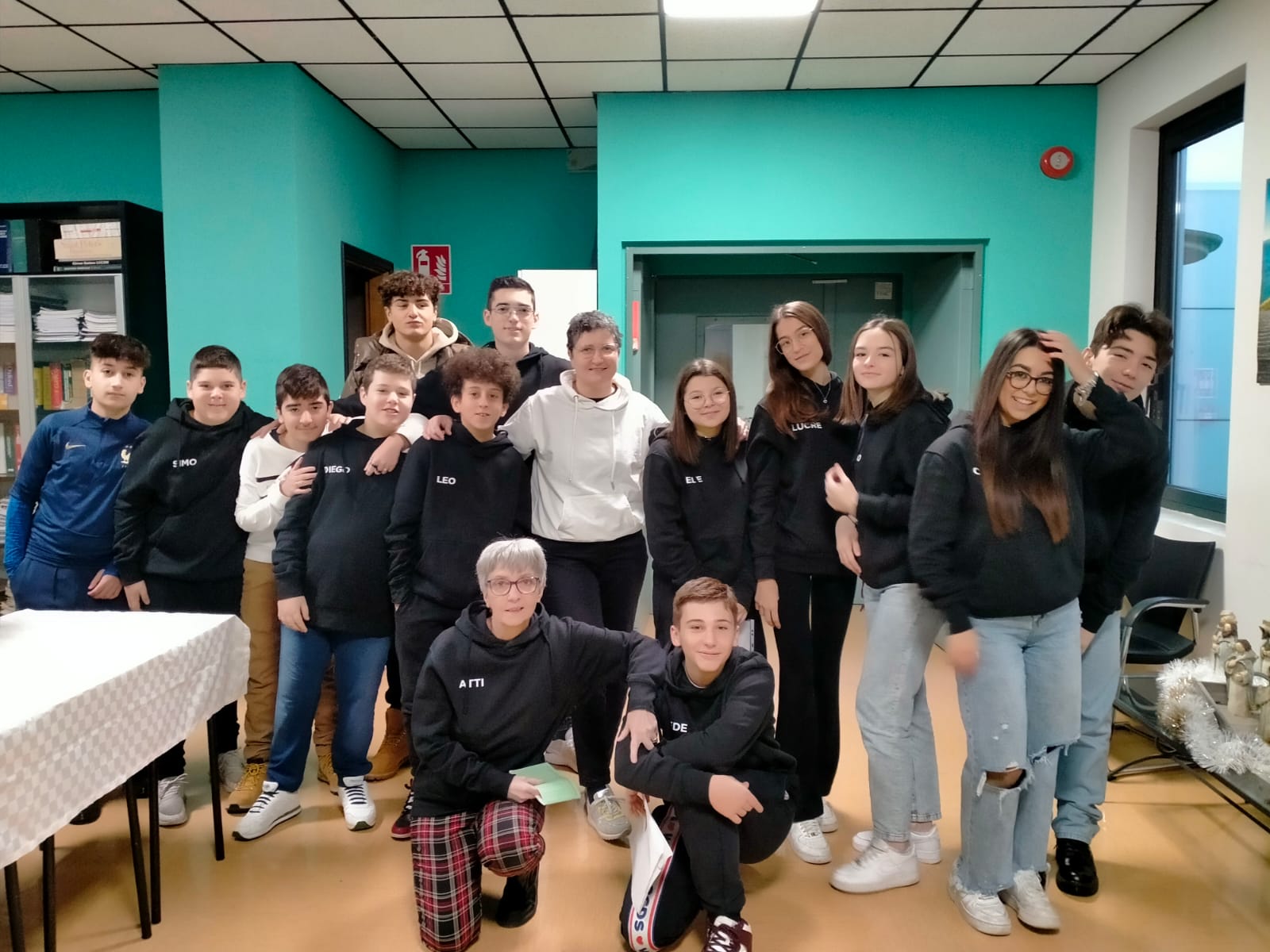 Open day: studenti all’opera - Fides et Ratio